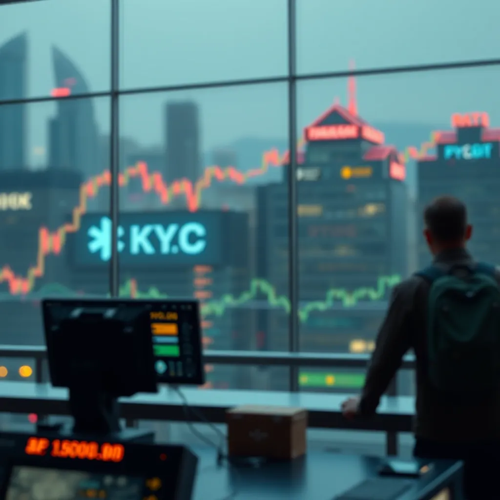 Bitget KYC: 필수 절차와 이점